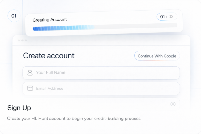 HL Hunt – Financial, Consulting, Insurance